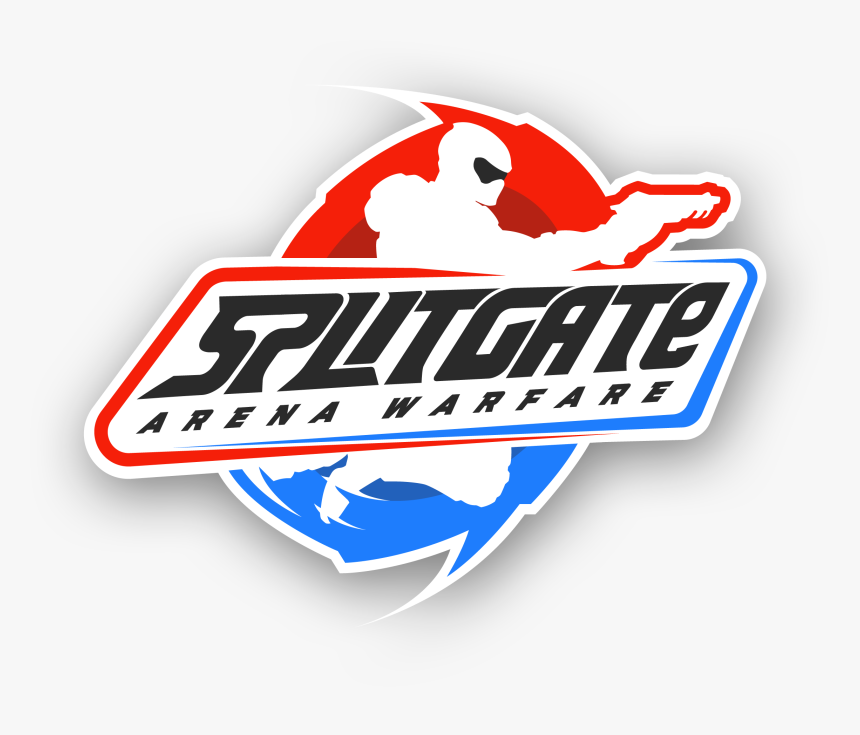 Splitgate Arena Warfare Logo, HD Png Download , Transparent Png Image ...