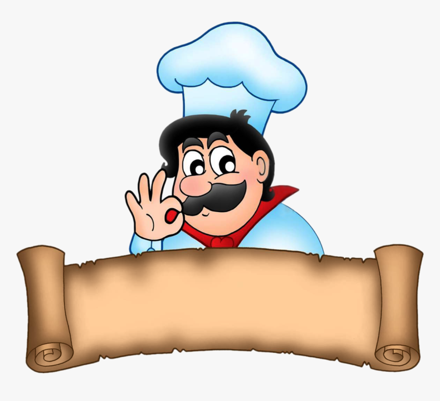 Hotel Cook Clipart Png