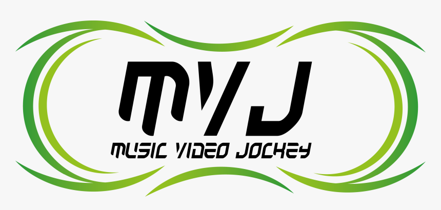 Video Jockey Logo, HD Png Download , Transparent Png Image - PNGitem
