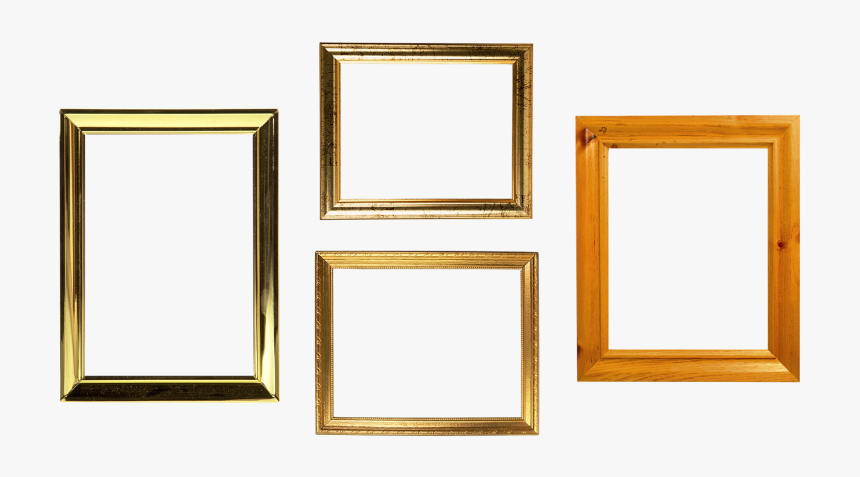 Find Your Passion - Empty Digital Photo Frame, HD Png Download ...