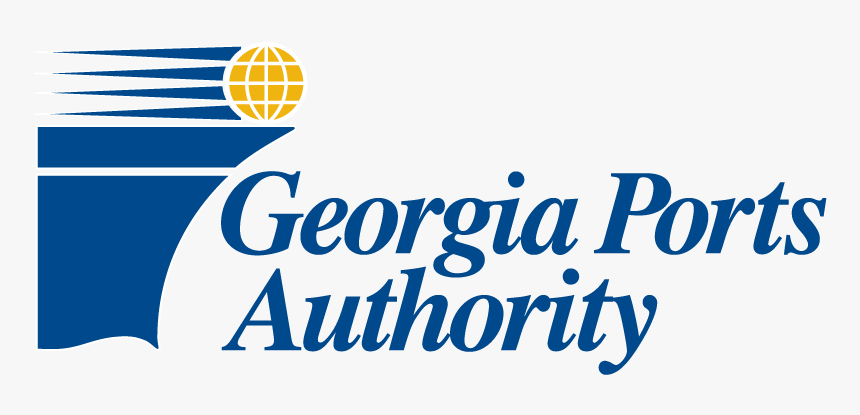 Savannah Port Authority Logo, HD Png Download , Transparent Png Image ...
