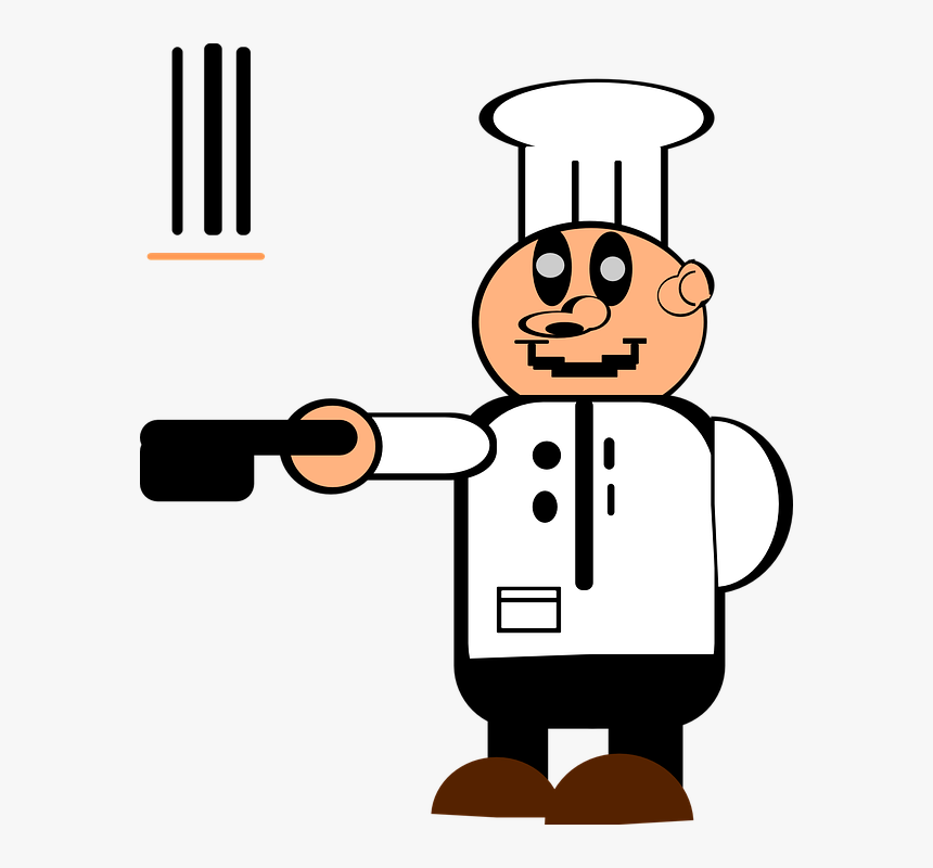 Chef, HD Png Download , Transparent Png Image - PNGitem