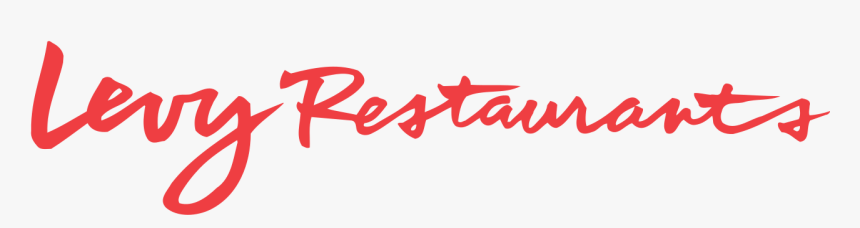 Levy Restaurants, HD Png Download , Transparent Png Image - PNGitem