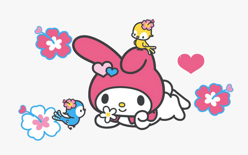 My Melody, HD Png Download , Transparent Png Image - PNGitem