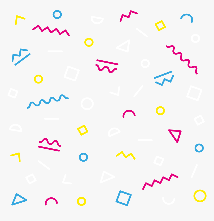 Color Patterns Geometric Lines Free Transparent Image - Kid Jess, HD ...