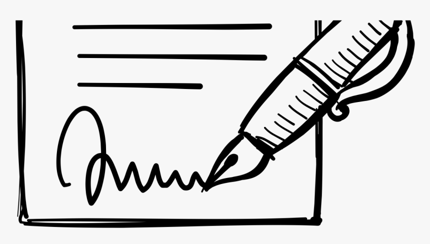 Clipart Transparent Cute Borders Transparent Background - Contract ...