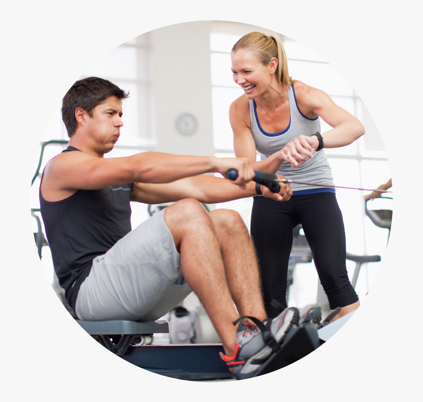 Home Buttons-01 - Personal Fitness Trainer, HD Png Download ...