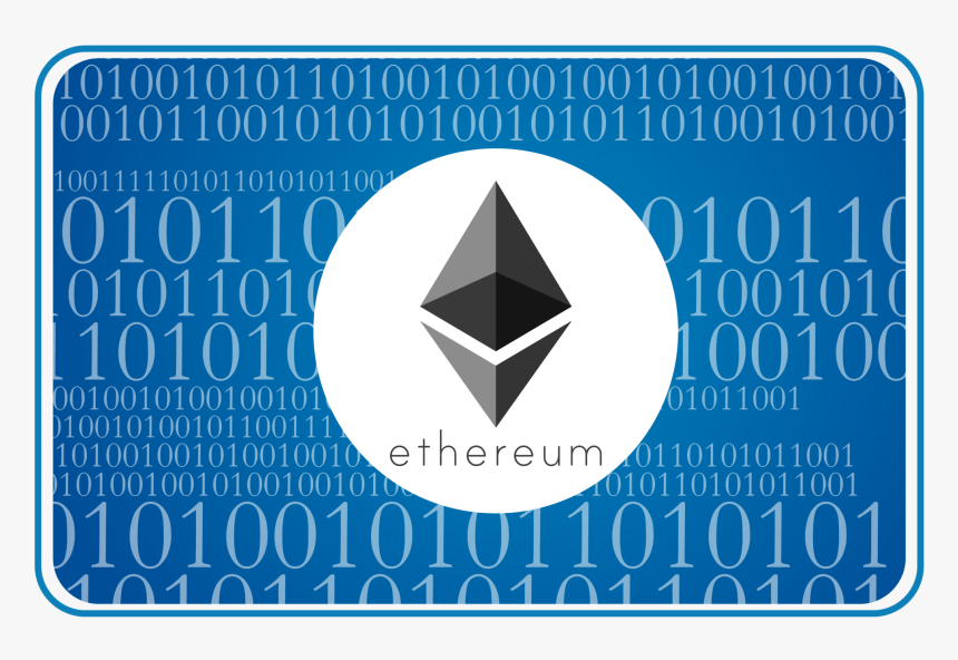 Ethereum Code Smart Contracts Edureka - Ethereum, HD Png Download ...