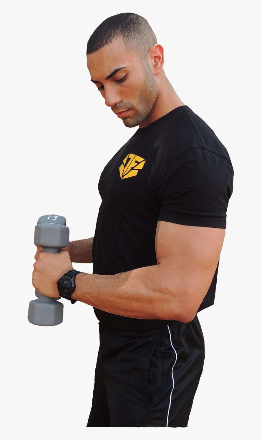 Fitness Trainer Picture - Standing, HD Png Download , Transparent Png ...