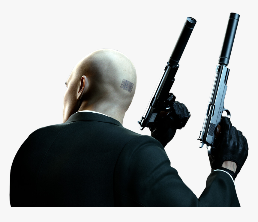 Absolution Hitman - Hitman Absolution, HD Png Download , Transparent ...