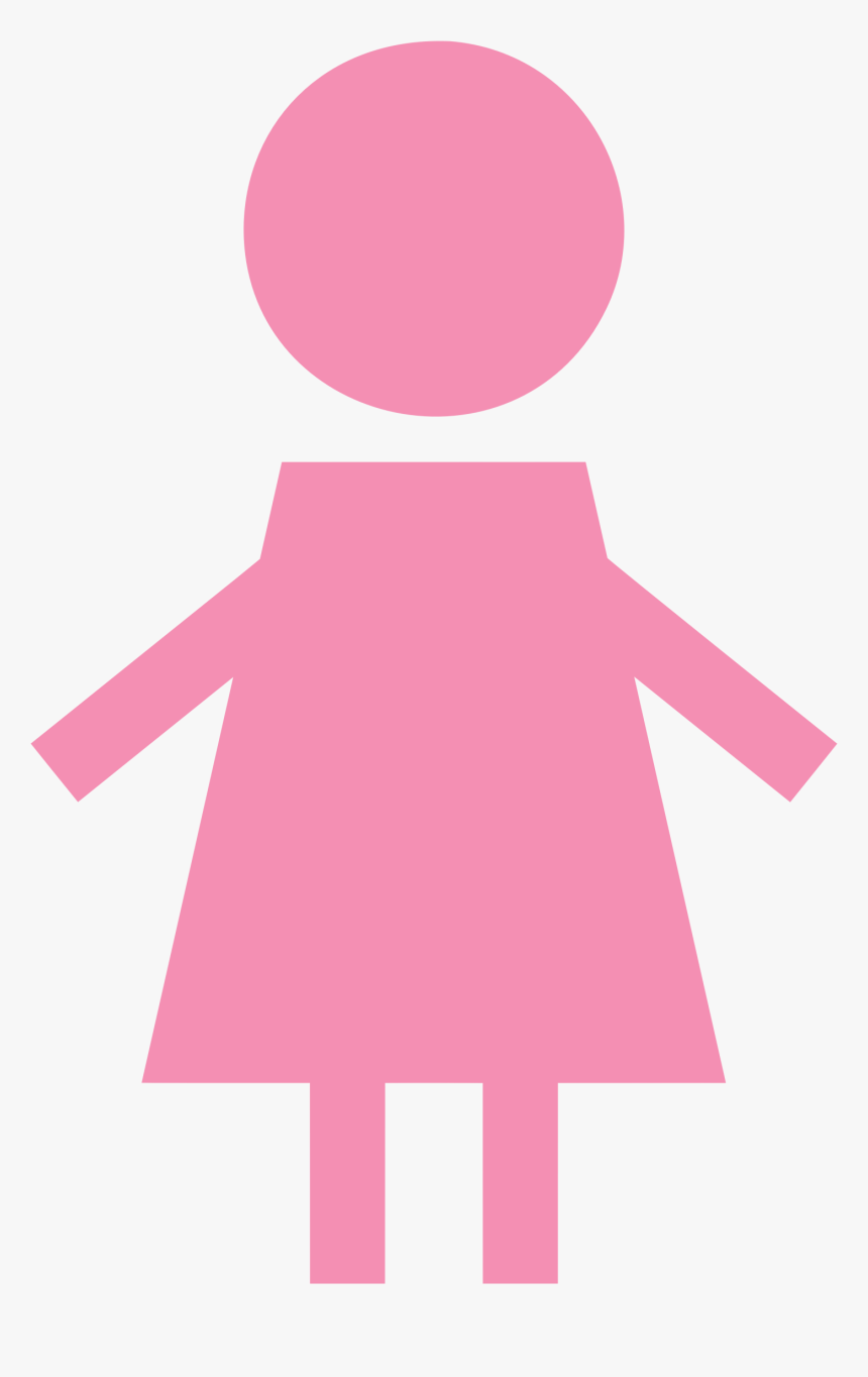 Girl Symbol Png, Transparent Png , Transparent Png Image - PNGitem