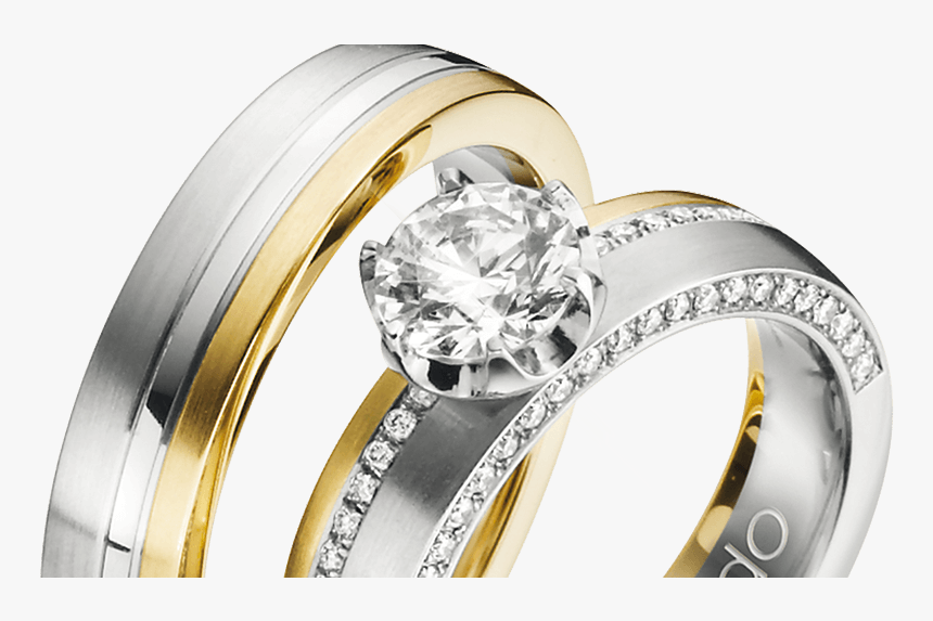 Acredo Trouwringen, HD Png Download , Transparent Png Image - PNGitem