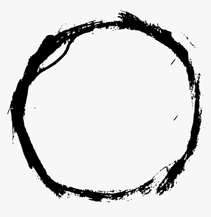 Grunge Circle Png, Transparent Png , Transparent Png Image - PNGitem