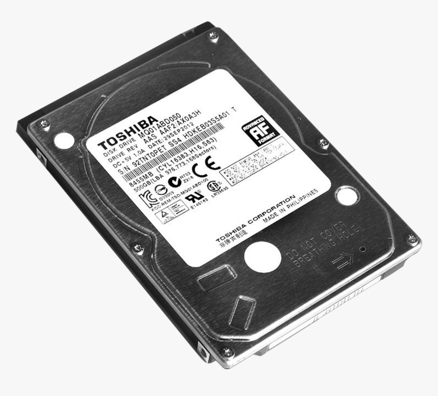Laptop Hard Disk Background Png - Hard Disk Transparent Background, Png ...
