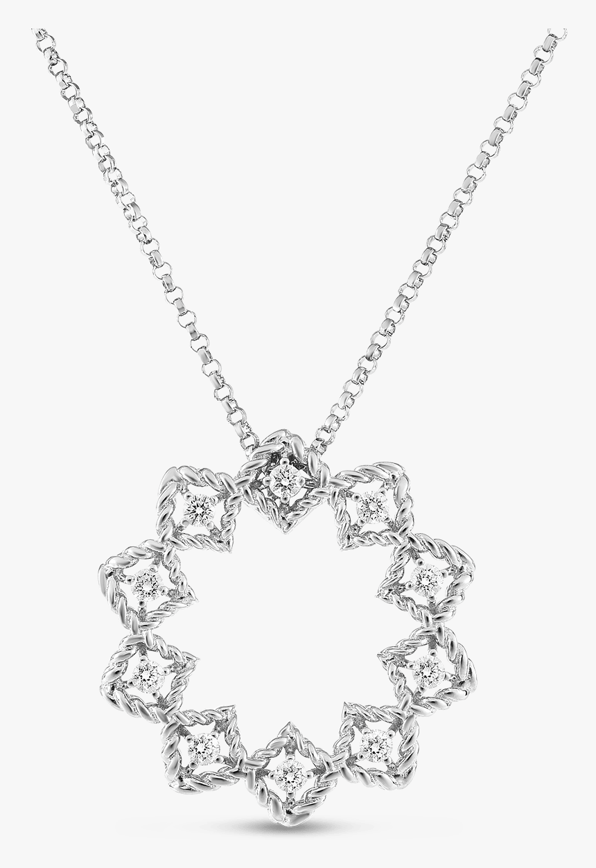 Roberto Coin Roman Barocco, HD Png Download , Transparent Png Image ...