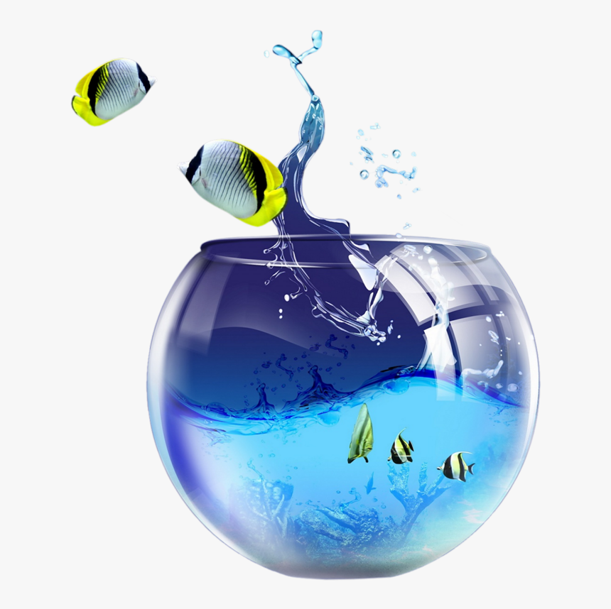 Animated Fish Mobile Wallpaper