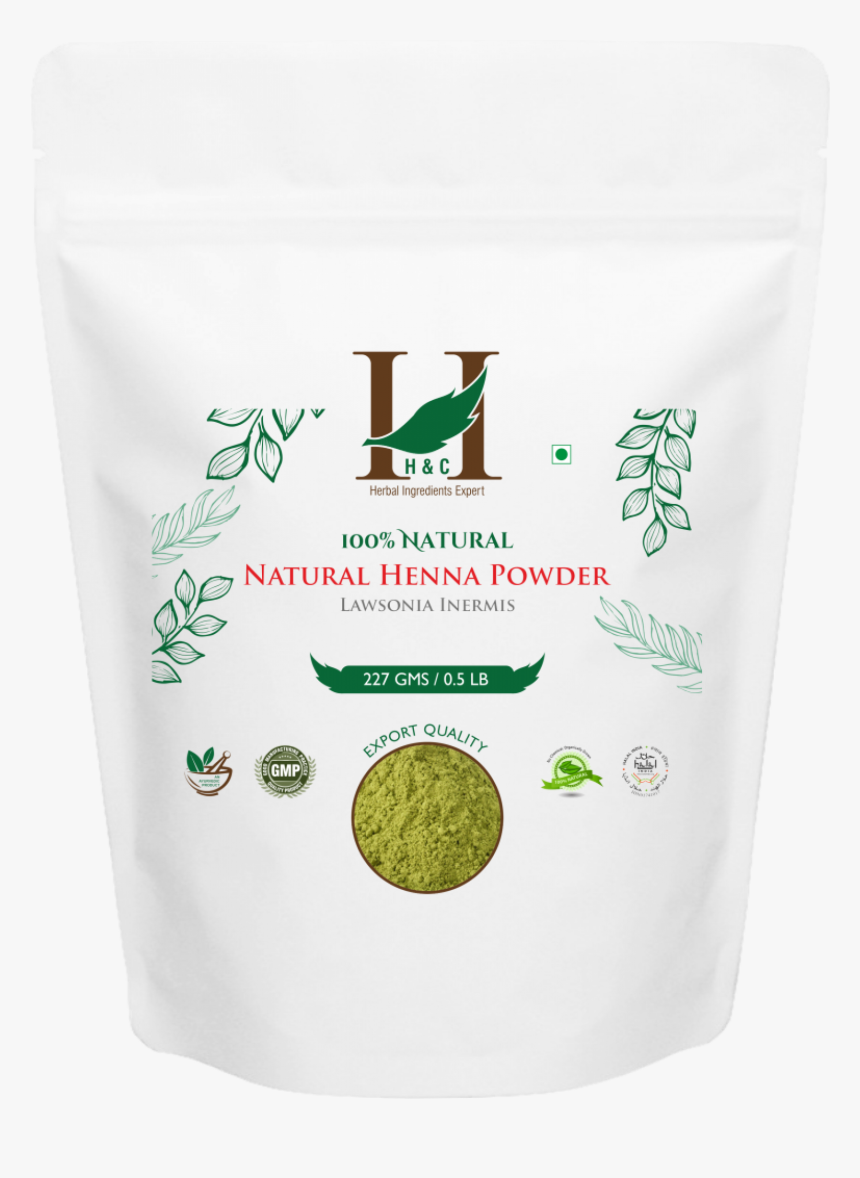 Pure Henna Leaves Powder, HD Png Download , Transparent Png Image - PNGitem