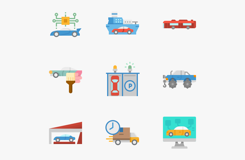 Car Services, HD Png Download , Transparent Png Image - PNGitem