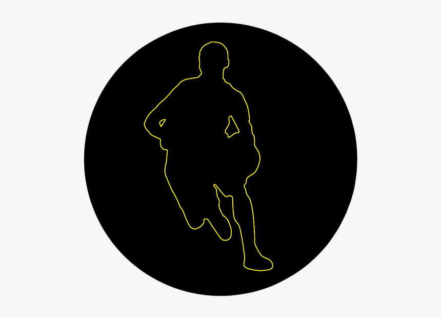 Basketball, Sport, Nba, Logo, Icon, Sticker - Silhouette, HD Png ...