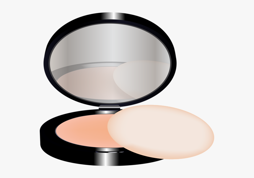 Face Powder Png - Compact Powder Transparent Png, Png Download ...