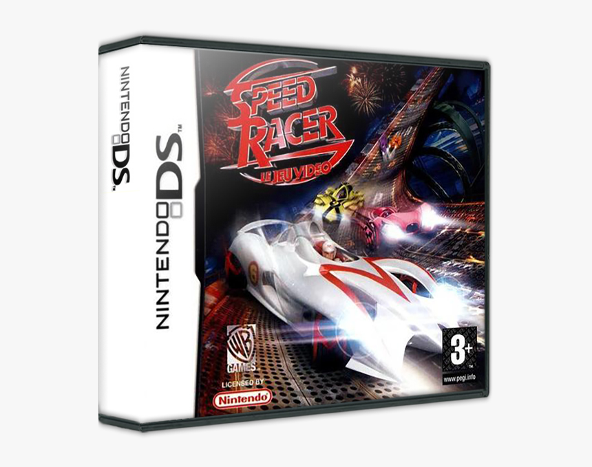 Speed Racer Video Game, HD Png Download , Transparent Png Image - PNGitem