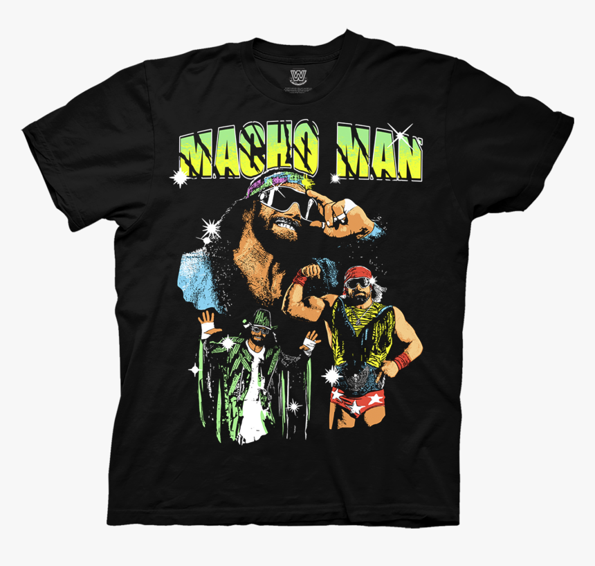 Triple Threat Macho Man Randy Savage T-shirt - Boondock Saints ...