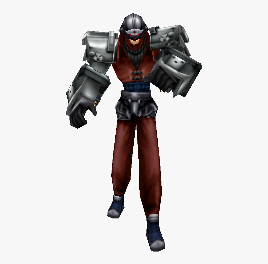 Final Fantasy Wiki - Biggs And Wedge, HD Png Download , Transparent Png ...