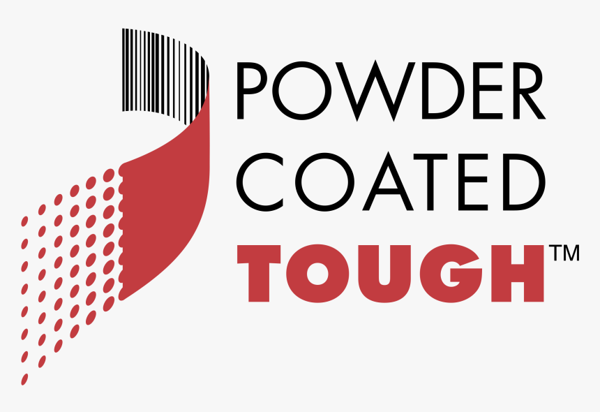 Powder Coated Tough Logo, HD Png Download , Transparent Png Image - PNGitem