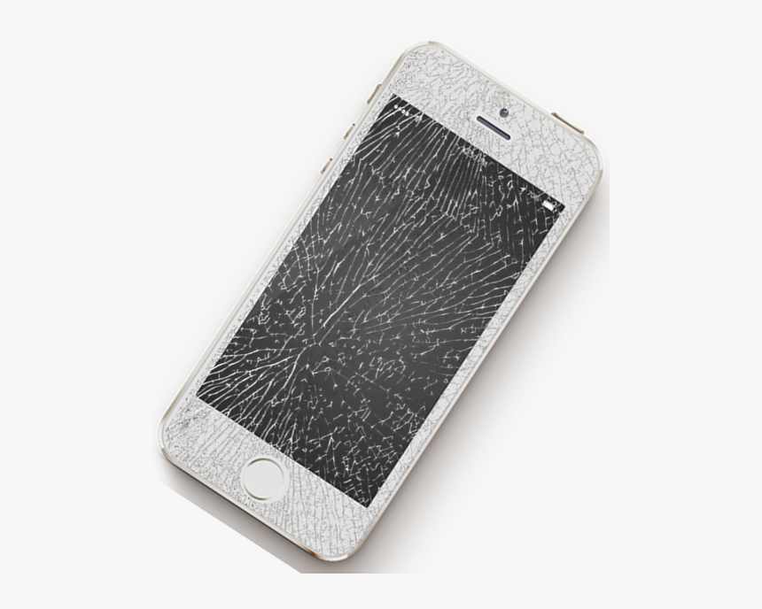 Broken Iphone Png - Broken Iphone Transparent, Png Download ...