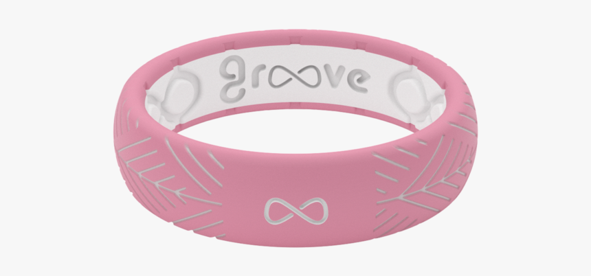 Pink Silicone Ring, HD Png Download , Transparent Png Image - PNGitem