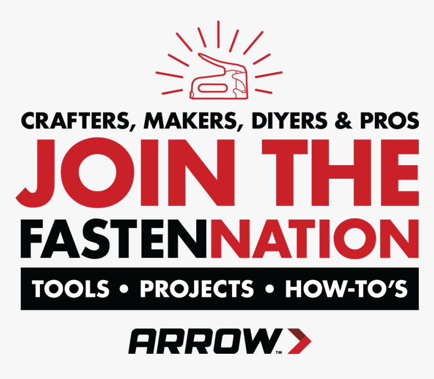 Join The Fastennation - Poster, HD Png Download , Transparent Png Image ...