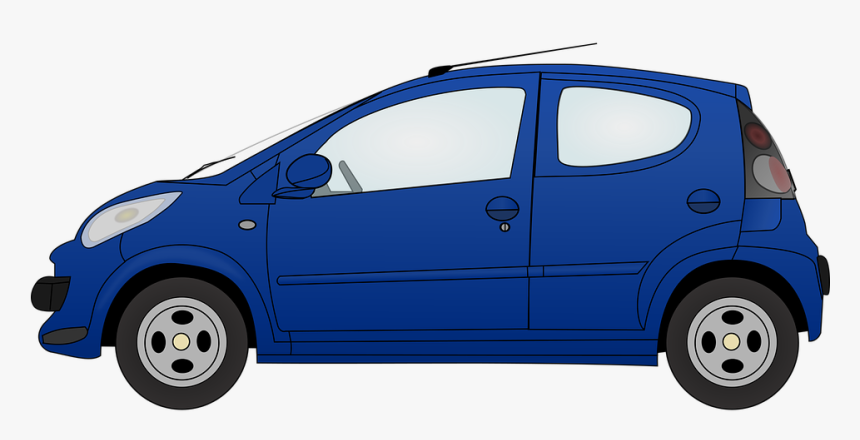 Blue Car Clipart Png - Clip Arts Car Png, Transparent Png , Transparent ...