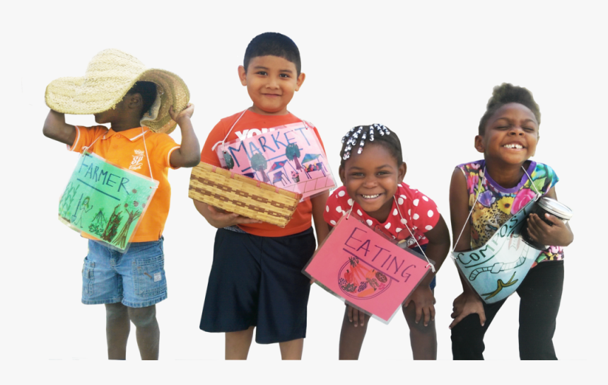 Kidssignsoutlined - African American Kids Png, Transparent Png ...