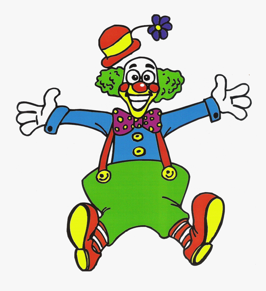 Fair Clown Clipart - Col Clown Clipart, HD Png Download , Transparent ...