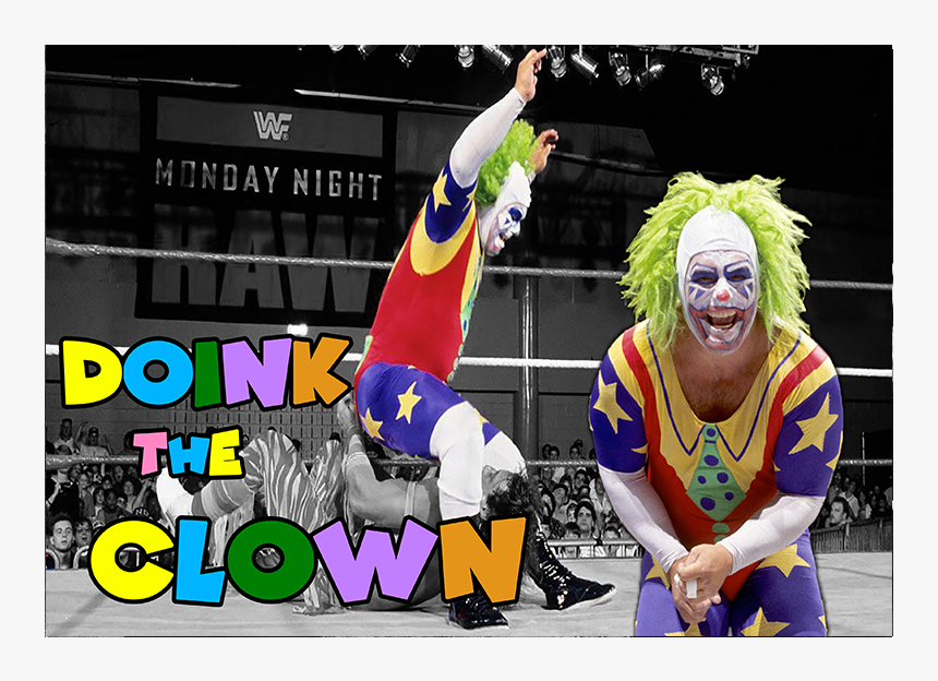 Doink The Clown, HD Png Download , Transparent Png Image - PNGitem