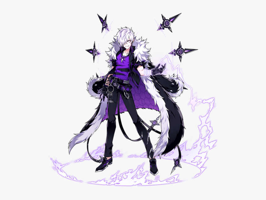 Doom Bringer - Elsword Add, HD Png Download , Transparent Png Image ...