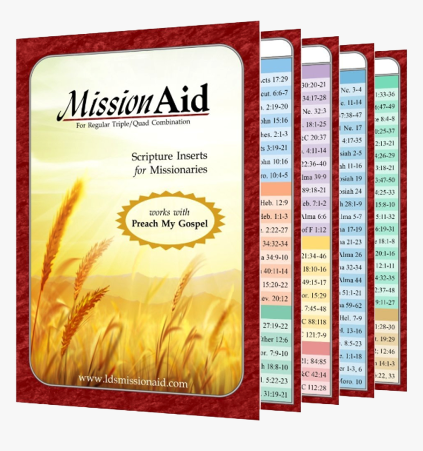 Lds Scripture Inserts, HD Png Download , Transparent Png Image - PNGitem