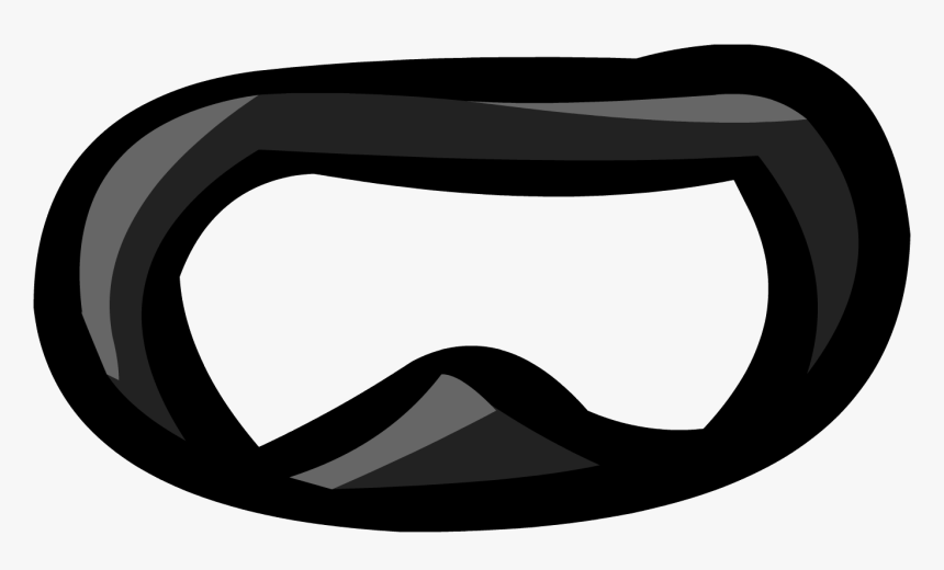 Black Mask Superhero - Superhero Goggles Png, Transparent Png ...
