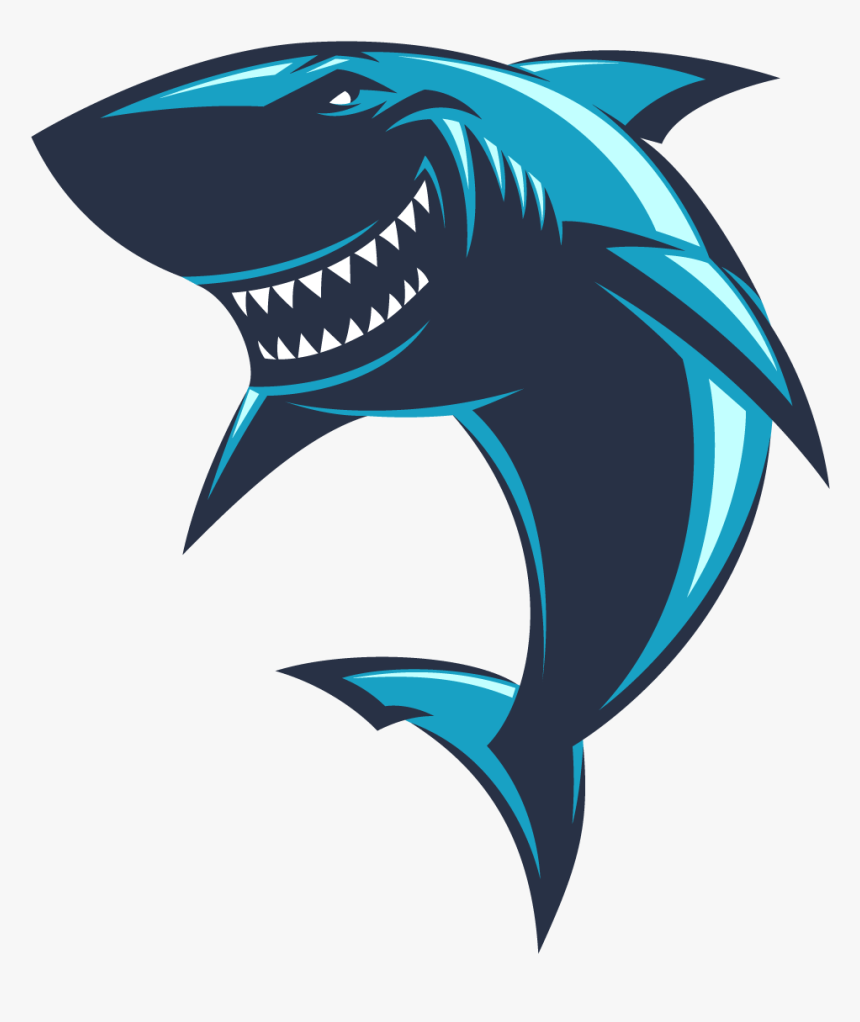Cool Shark Logos