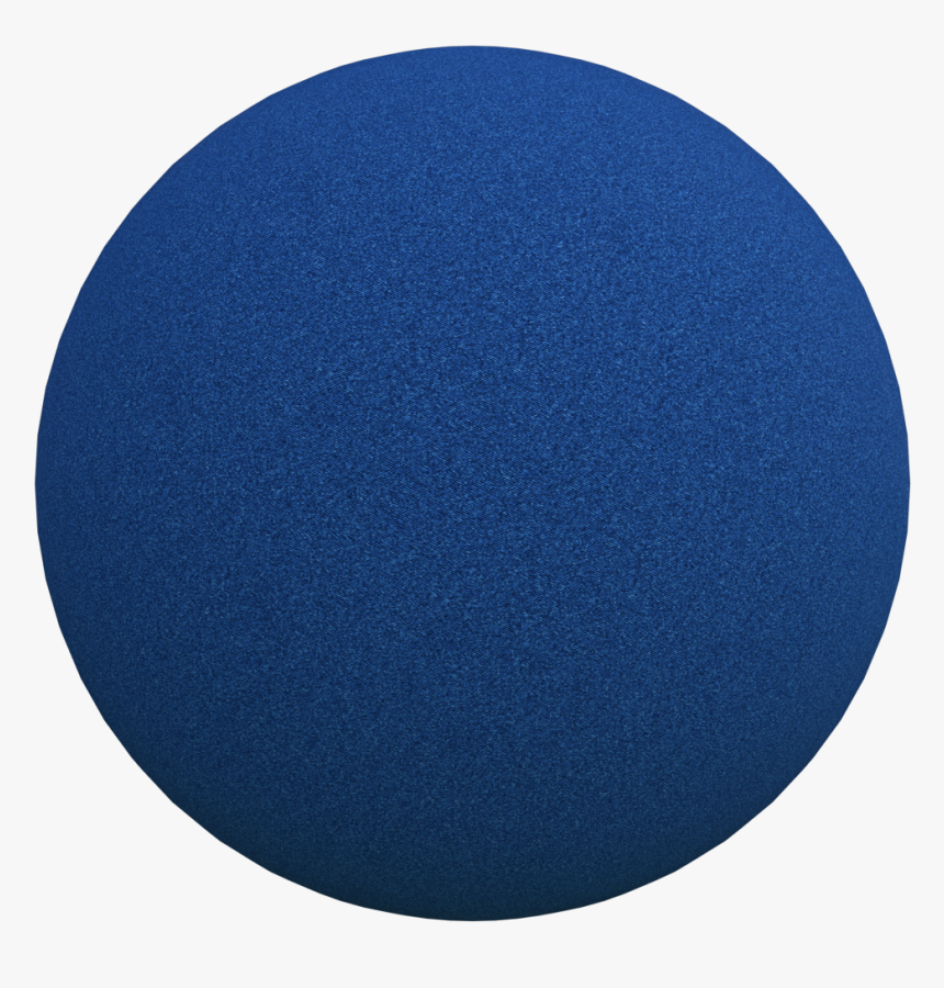Blue Fabric Texture , Png Download - Circle, Transparent Png ...