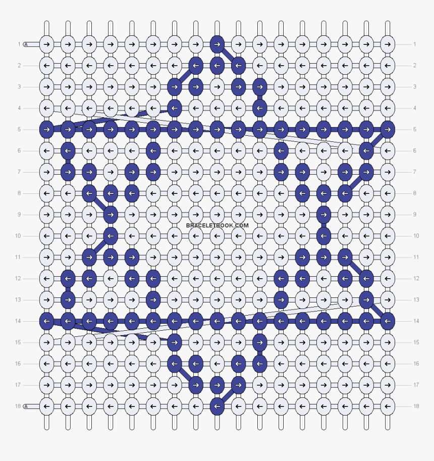 Alpha Pattern - Embroidery, HD Png Download , Transparent Png Image ...