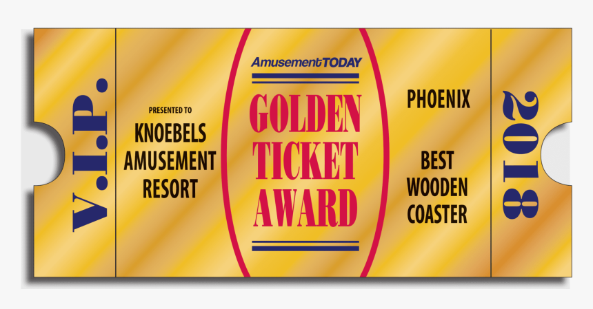 Golden Ticket Png, Transparent Png , Transparent Png Image - PNGitem