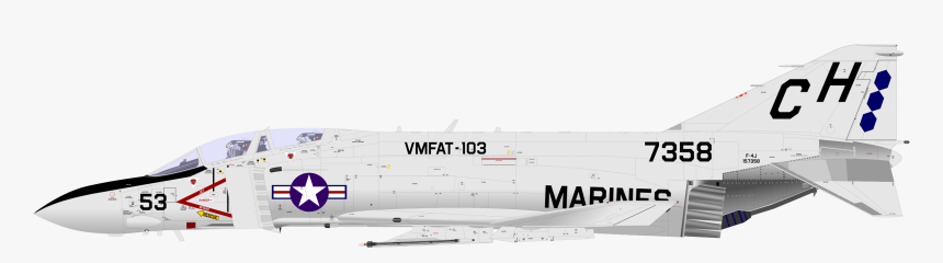 Phantom F-4 Clip Arts - Mcdonnell Douglas F 4 Phantom Ii Png ...