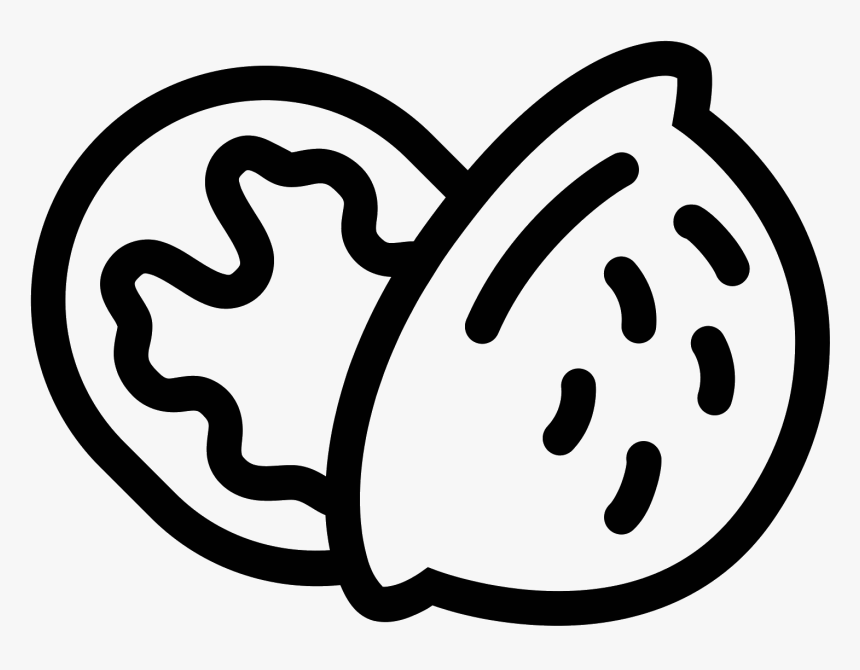 Nutshell Icon, HD Png Download , Transparent Png Image - PNGitem