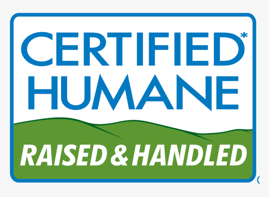 Certified Humane Logo - Certified Humane Logo Png, Transparent Png ...