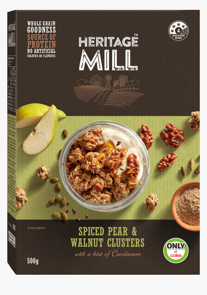 Muesli, HD Png Download , Transparent Png Image - PNGitem