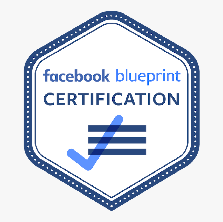 Facebook Certifications, HD Png Download , Transparent Png Image - PNGitem
