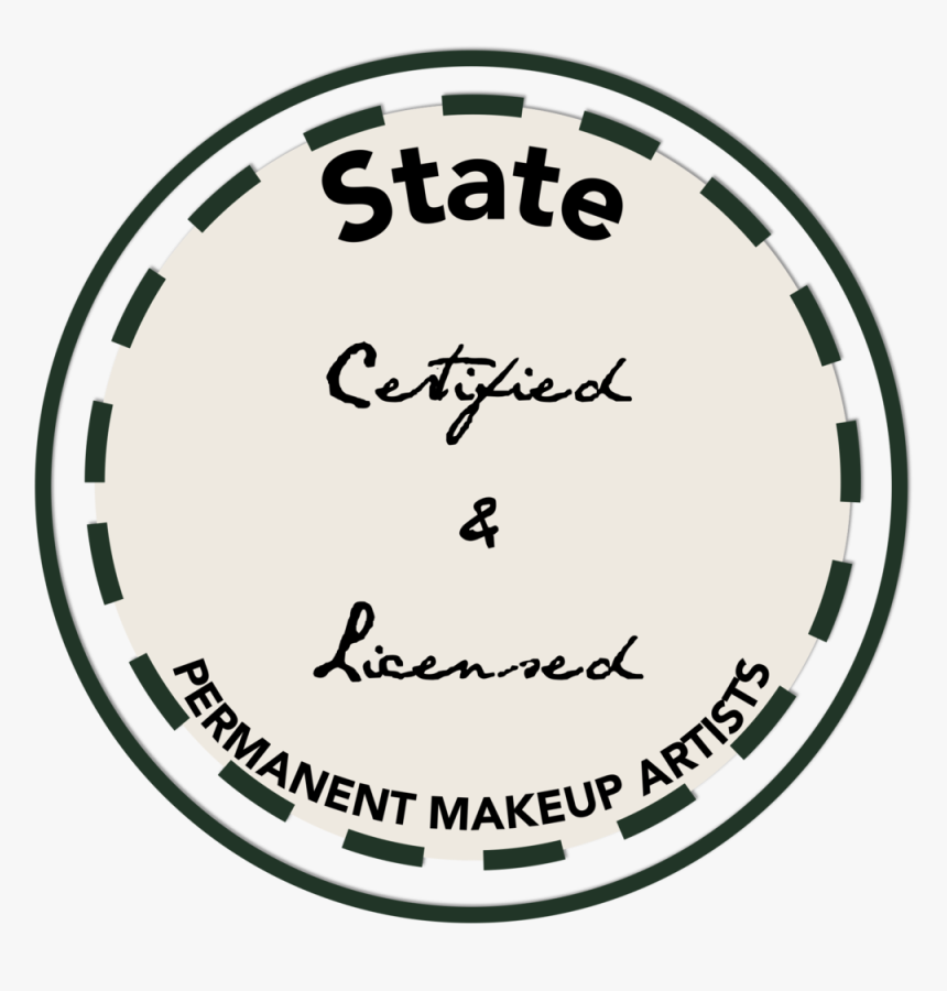 State Certified - Circle, HD Png Download , Transparent Png Image - PNGitem