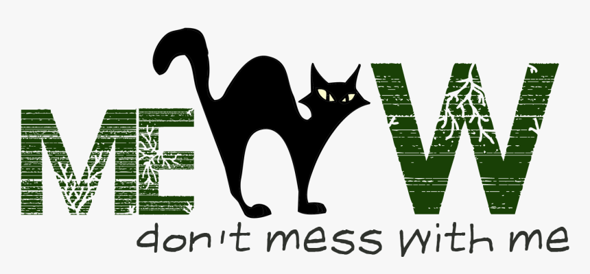 Cats Word Art , Png Download - Free Word Art Png, Transparent Png ...