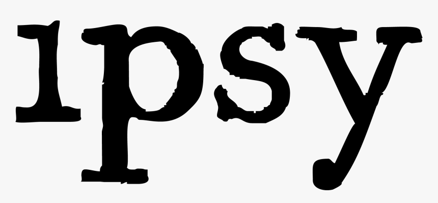 Ipsy Logo Png, Transparent Png , Transparent Png Image - PNGitem